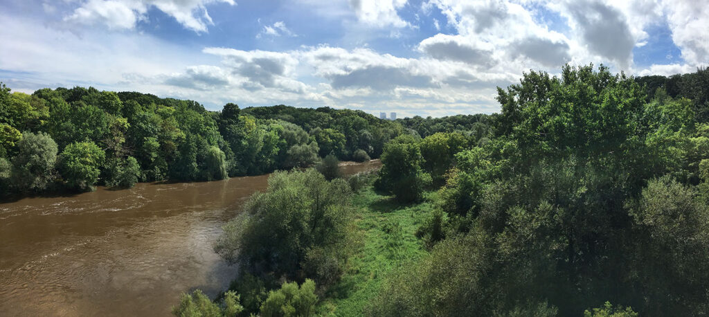 Milwaukee River Greenway | A Wealth of Nature A Wealth of Nature