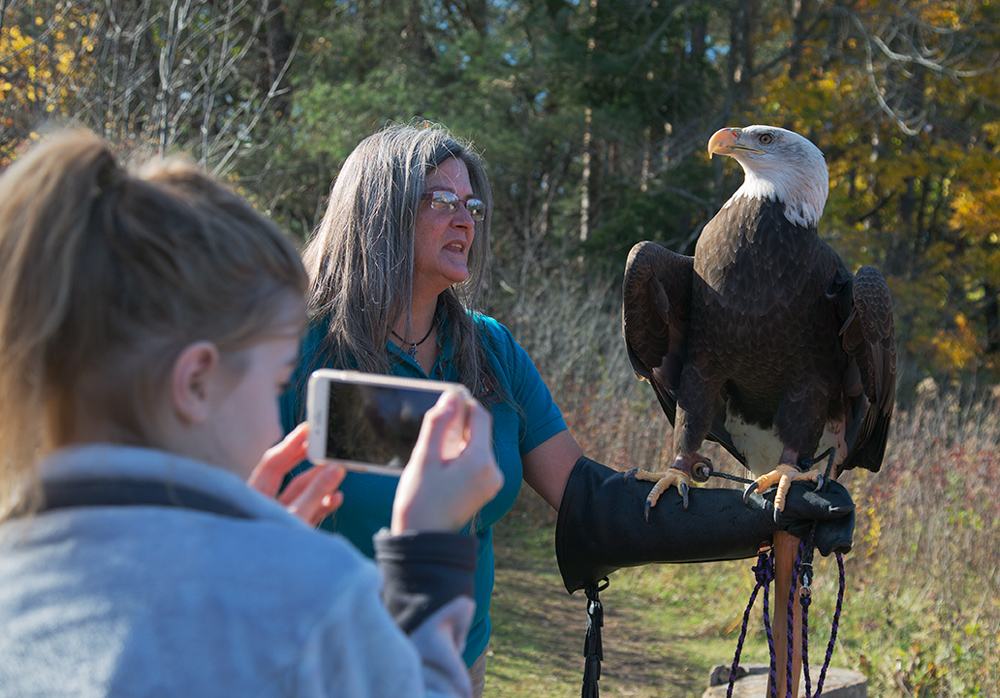 Schlitz Audubon Nature Center | A Wealth of Nature A Wealth of Nature