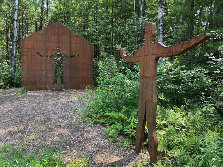 Photo essay: Stevens Point Sculpture Park | A Wealth of Nature A Wealth ...