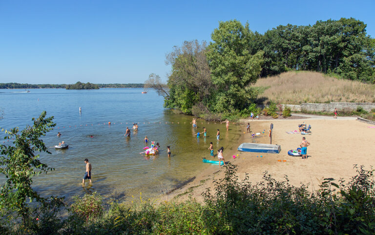 Naga-Waukee Park | A Wealth of Nature A Wealth of Nature